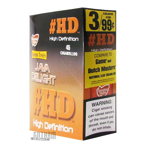 Cheap Good Times Cigarillos Good Times #HD Cognac (3) Cigar Sample Good ...