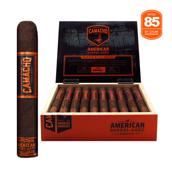 Camacho Cigars | Premium Cigars | Gotham Cigars