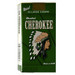 Cherokee Filtered Cigars Menthol | Gotham Cigars