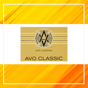 AVO Cigars | Elegant, Smooth Premium Blends