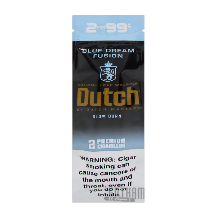 Dutch Masters Cigarillos Irish Fusion | Gotham Cigars