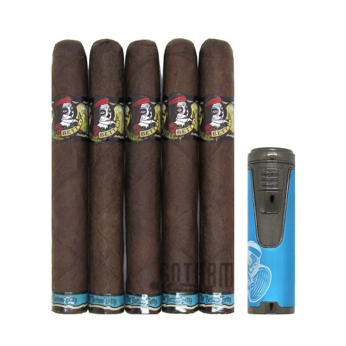 Deadwood Fat Bottom Betty Robusto | Gotham Cigars