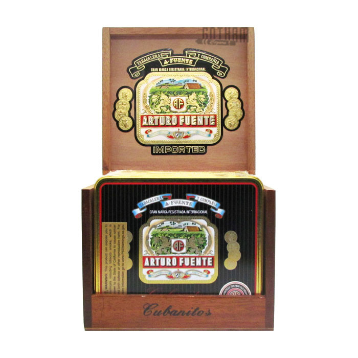 CAO Gold Minis Tins | Gotham Cigars