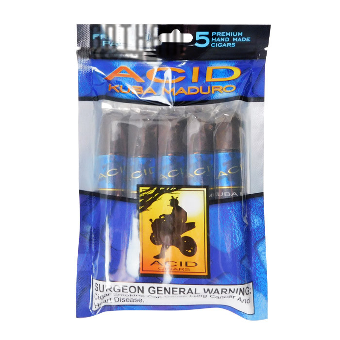 ACID Cigars | Infused Premium Cigars by Drew Estate