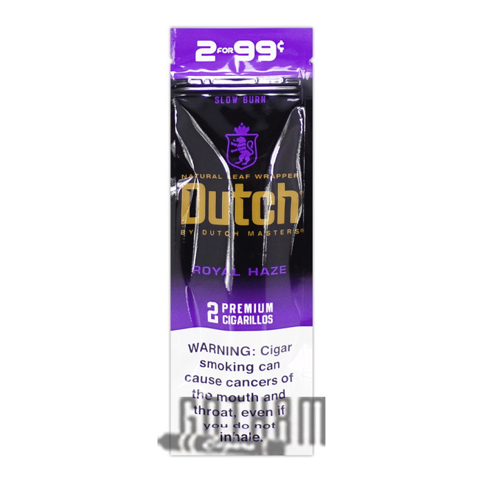Dutch Masters Cigarillos OG Fusion | Gotham Cigars