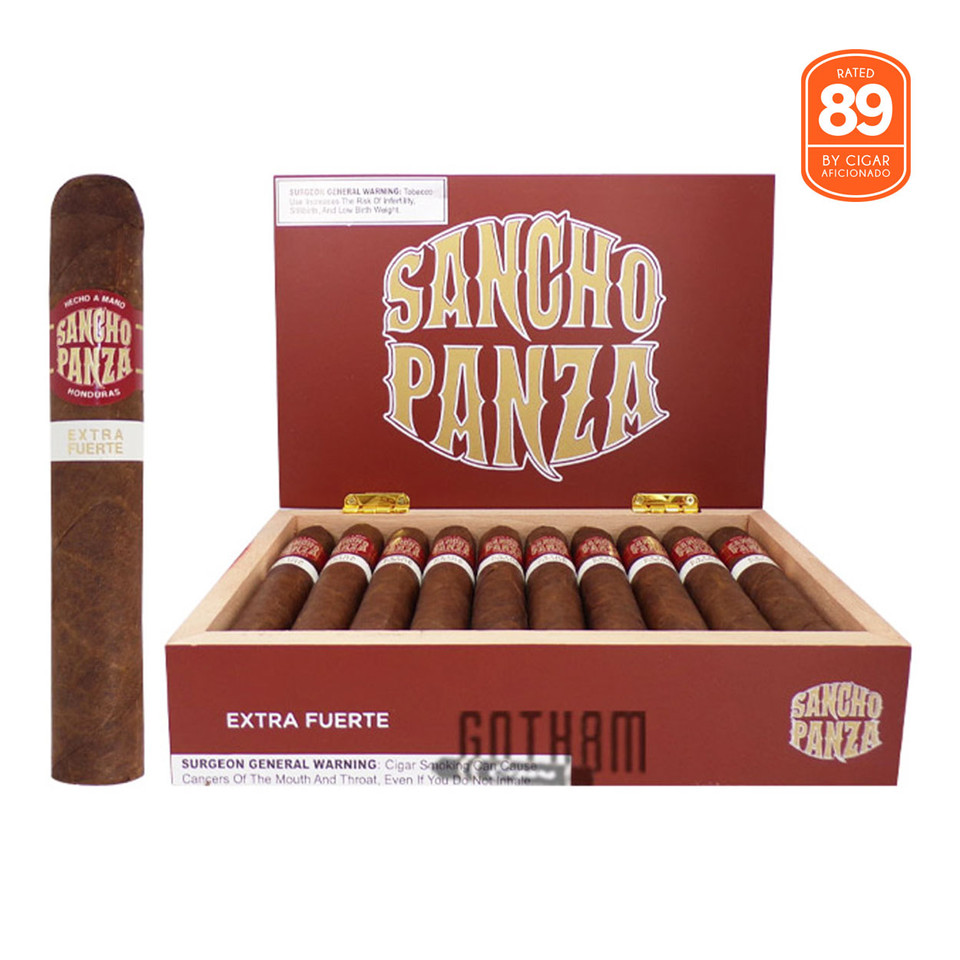Sancho Panza Extra Fuerte Gigante | Gotham Cigars