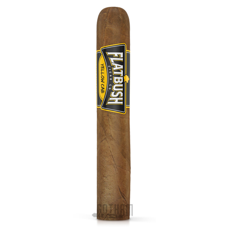 Flatbush Yellow Cab Gordo | Gotham Cigars