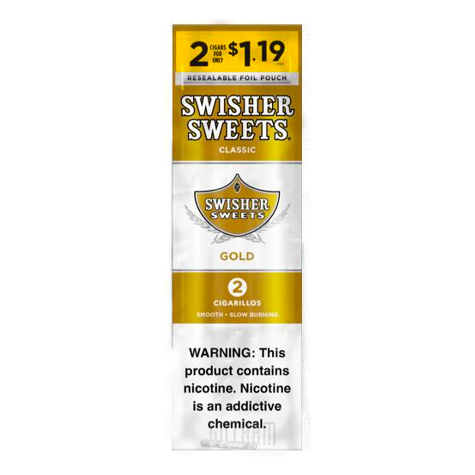Swisher Sweets | Discount Swisher Sweets | Gotham Cigars