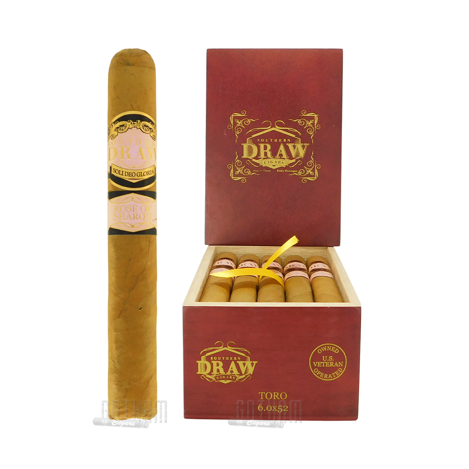 Southern Draw Kudzu Toro | Gotham Cigars