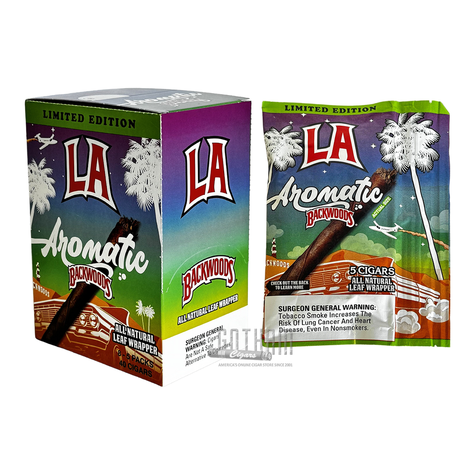 Tips for Choosing the Best Backwood Leafs - Gotham Cigars