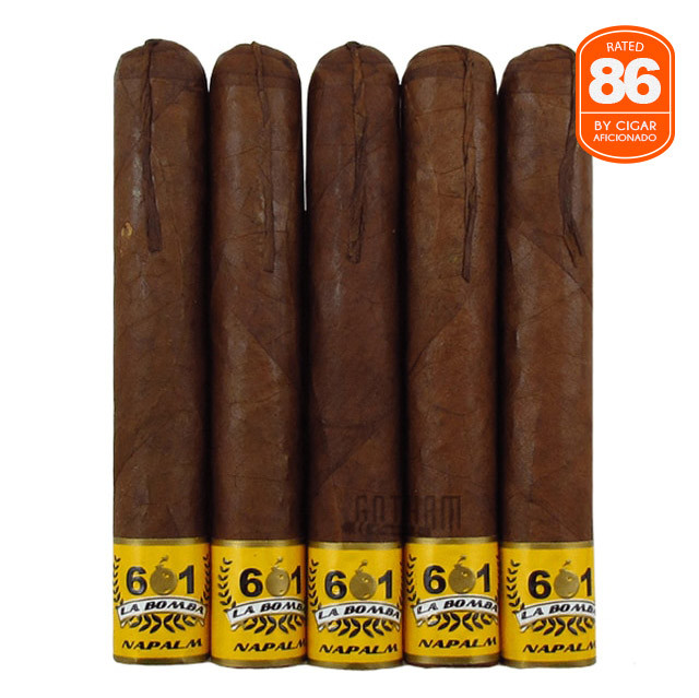 La Aurora Principes Blond | Gotham Cigars