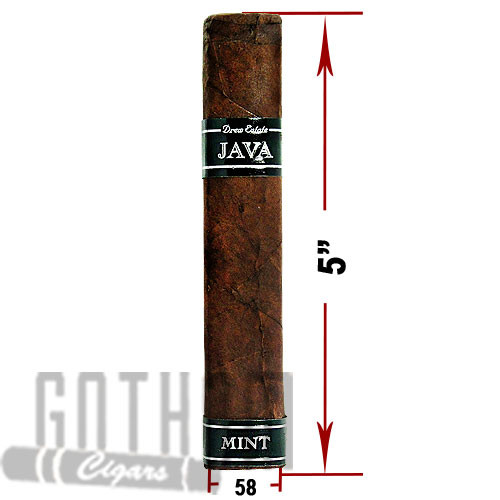 Java Mint Cigars by Drew Estate - Refreshing and Flavorful Premium ...