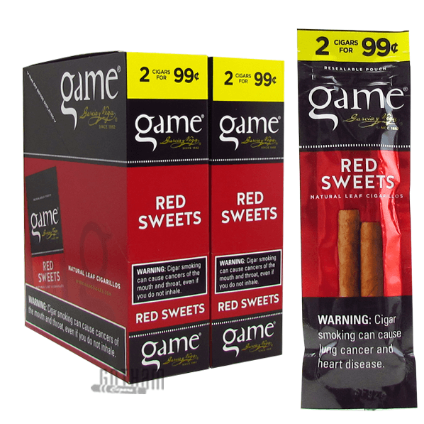 Discount Game Cigars Online | Gotham Cigars