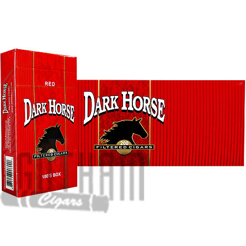 Cherokee Filtered Cigars Full Flavor | Gotham Cigars