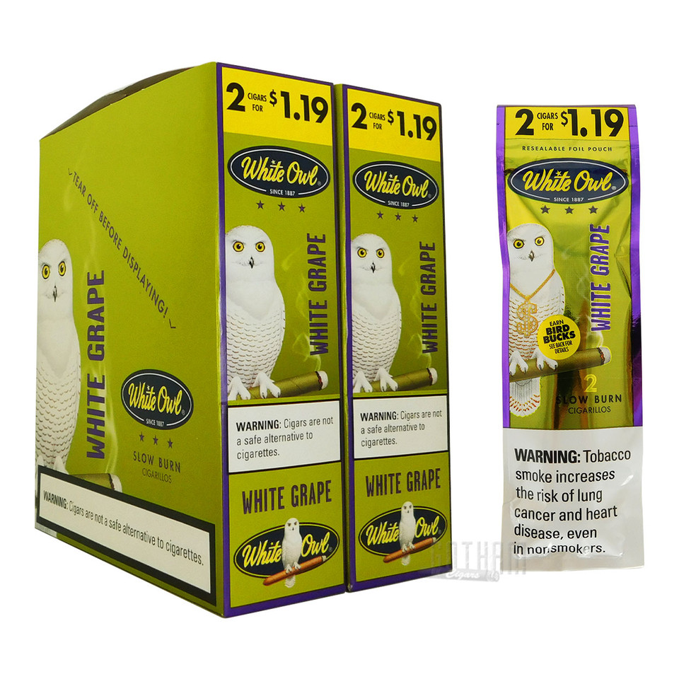 White Owl Cigars | Gotham Cigars
