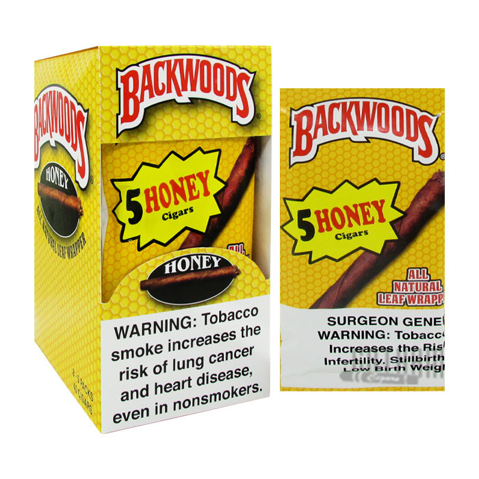 Backwoods Cigars | Authentic, Rustic, and Flavorful Smokes | Gotham Cigars