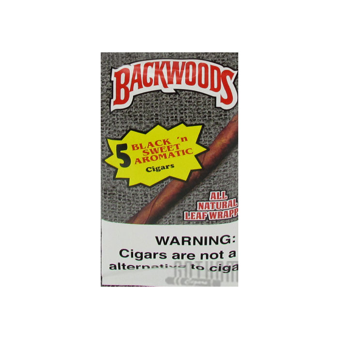 Backwoods Cigars Sweet Aromatic | Gotham Cigars