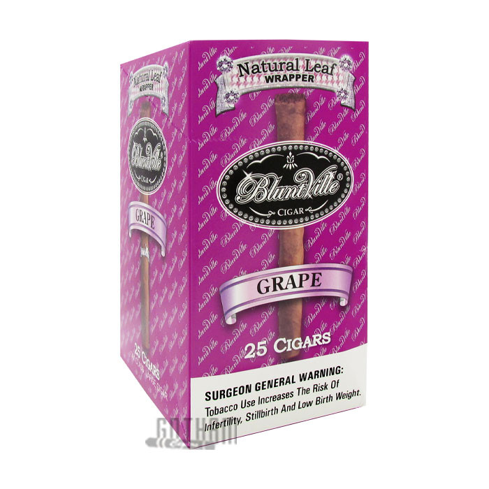 Bluntville Triple Wrapped Vanilla | Gotham Cigars