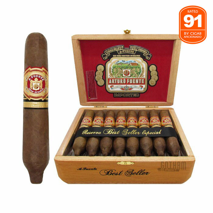 Arturo Fuente Hemingway Signature | Gotham Cigars