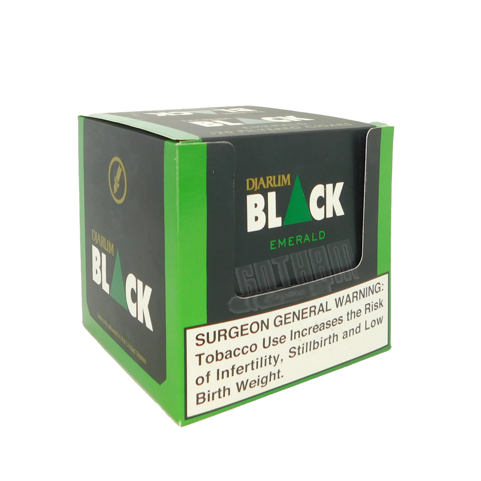 Cherokee Filtered Cigars Menthol | Gotham Cigars