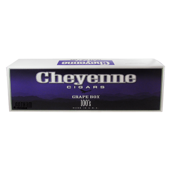 Cheyenne Cigars | Smooth Affordable Smokes