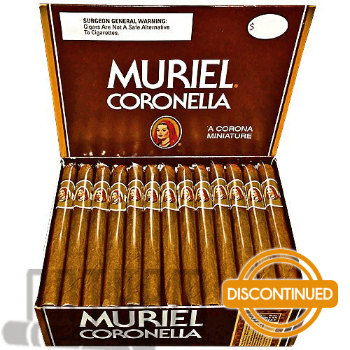 Discount Muriel Cigars Online | Gotham Cigars