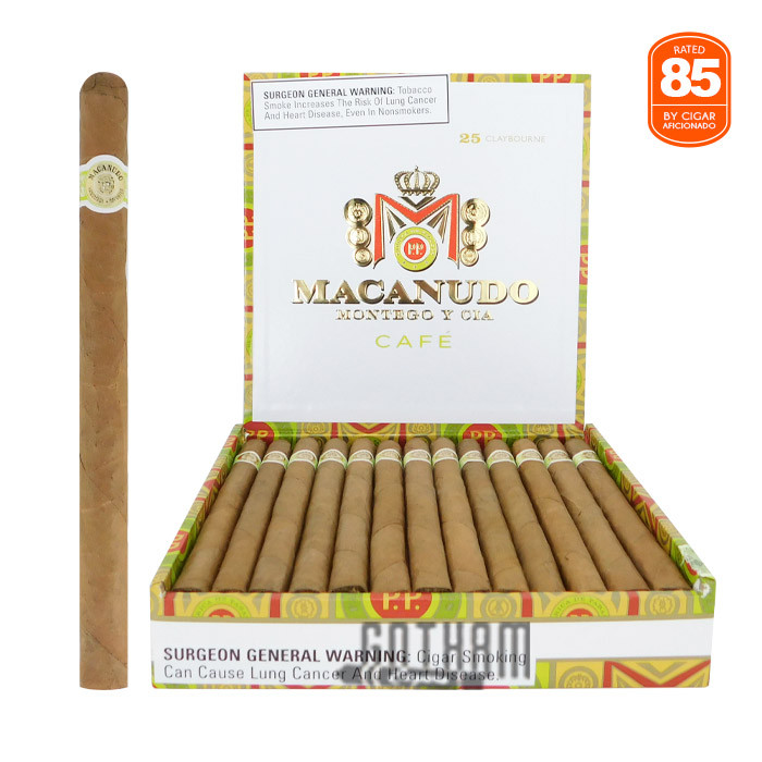 Macanudo Miniatures | Macanudo Cigars | Gotham Cigars