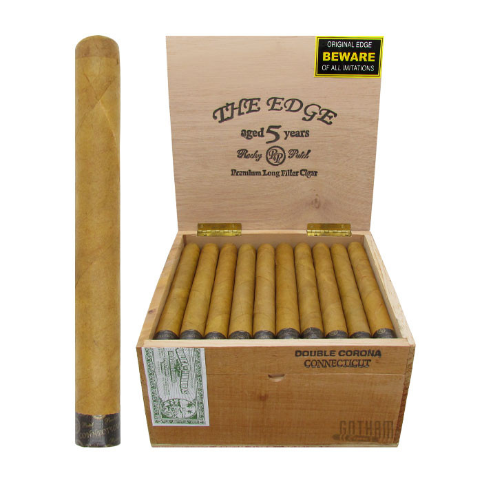 Rocky Patel The Edge Lite Torpedo | Gotham Cigars