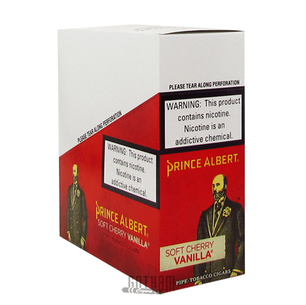 Prince Albert Cigars | Premium Tobacco at Gotham Cigars