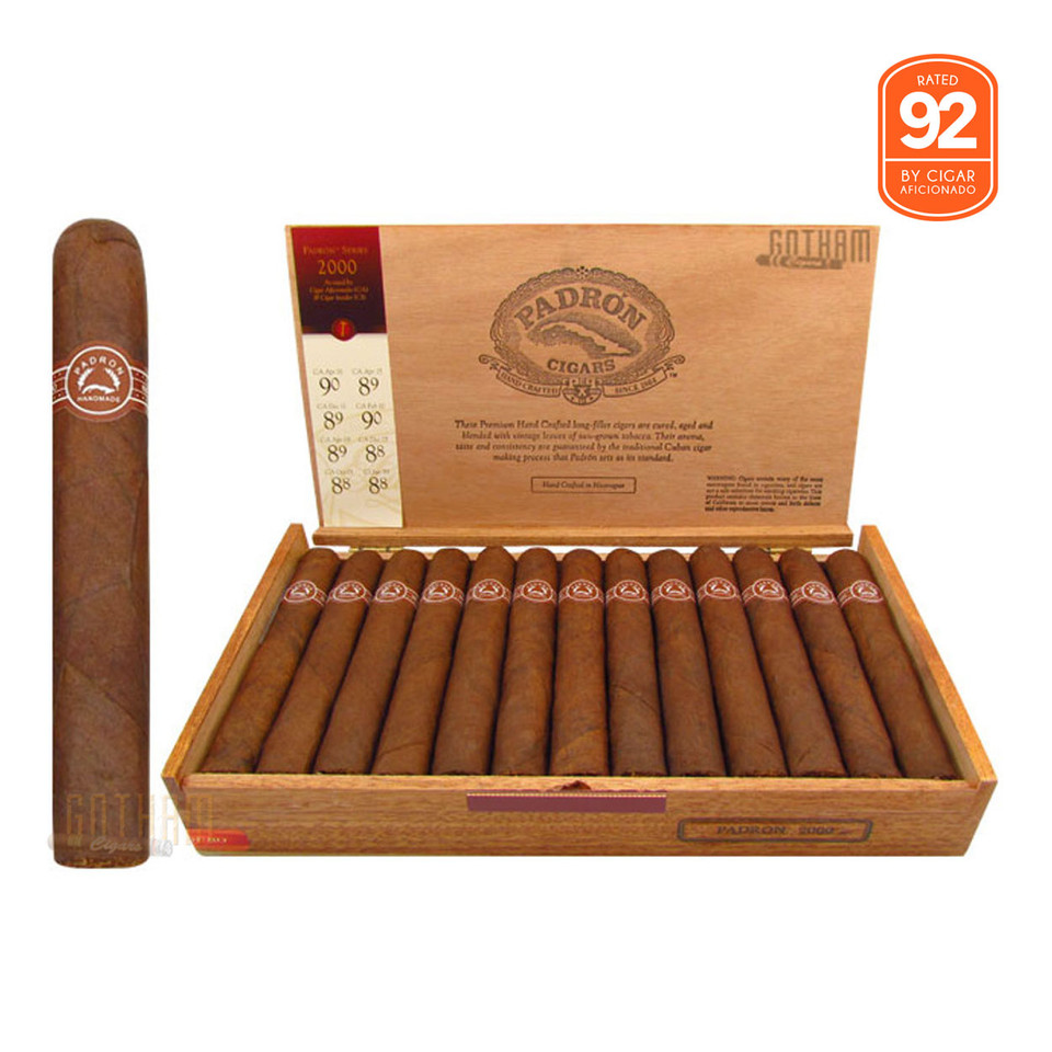 Padron Cigars | Award-Winning Nicaraguan Smokes