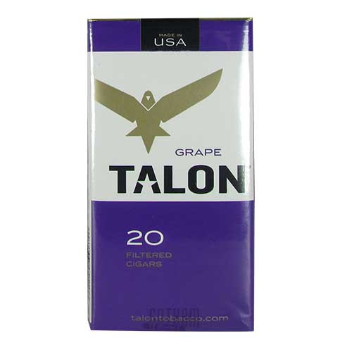 Talon Filtered Cigars Vanilla | Gotham Cigars