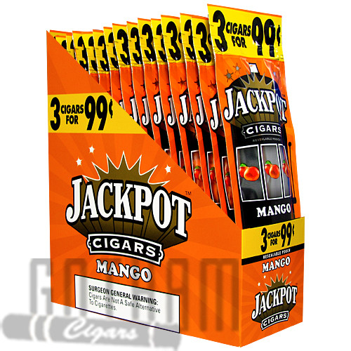 Game Cigarillos Mango | Gotham Cigars