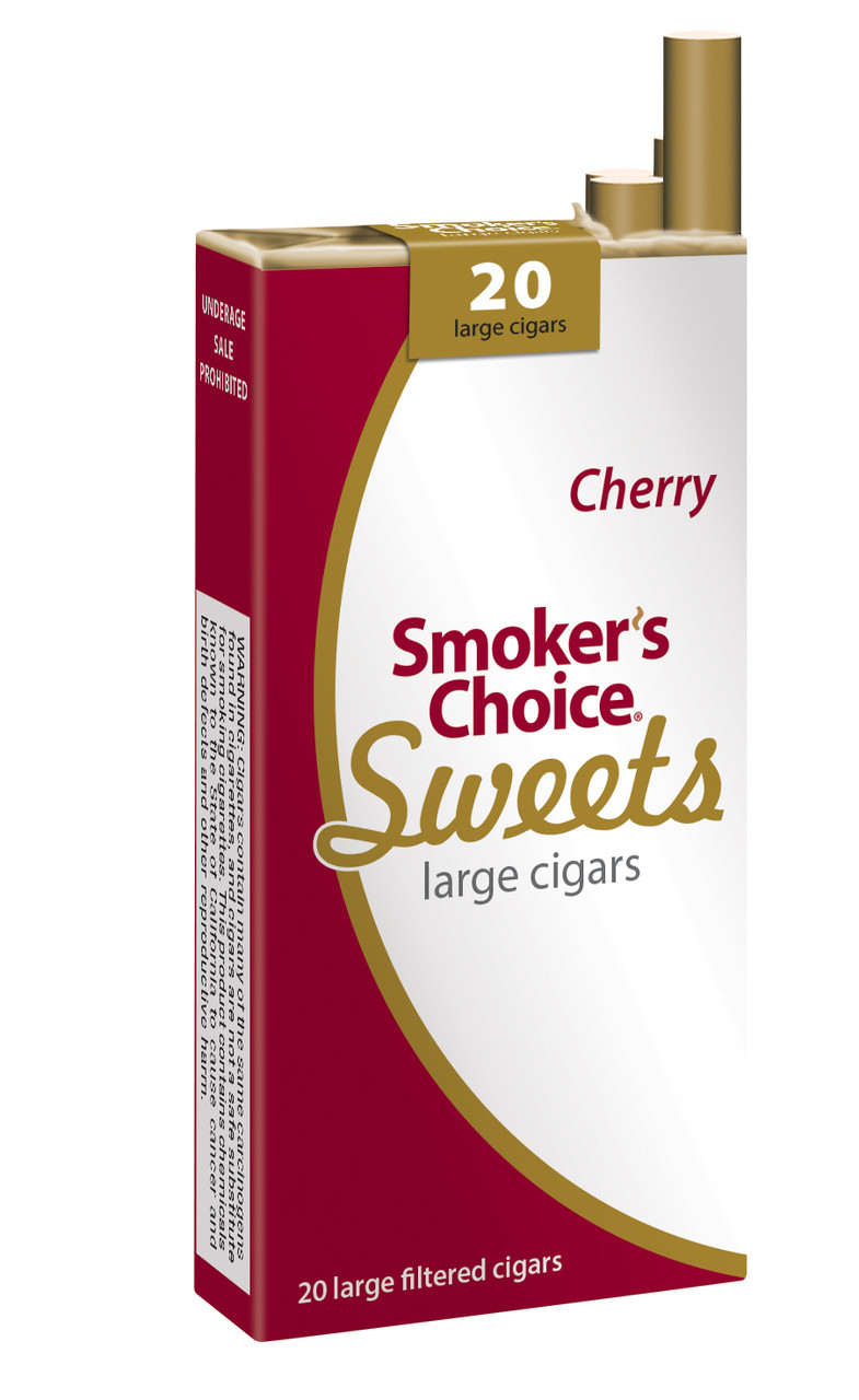 Middleton's Cherry Blend Pack | Gotham Cigars