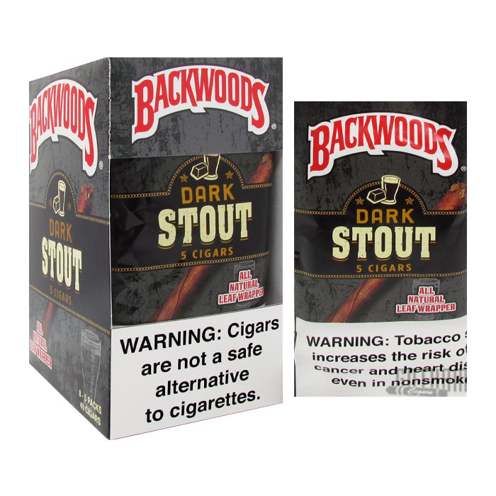 Backwoods Russian Cream 3 Pack | Gotham Cigars