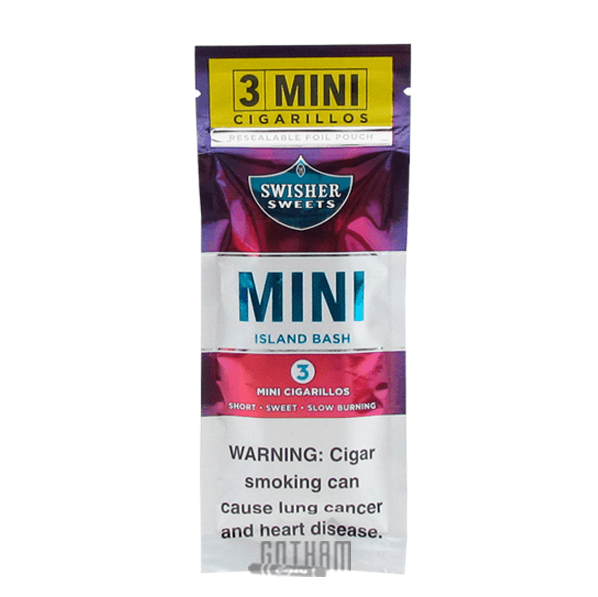 Swisher Sweets Mini Cigarillos | Gotham Cigars