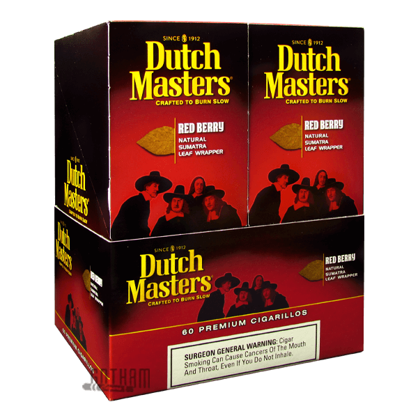 Dutch Masters Cigars | Gotham Cigars