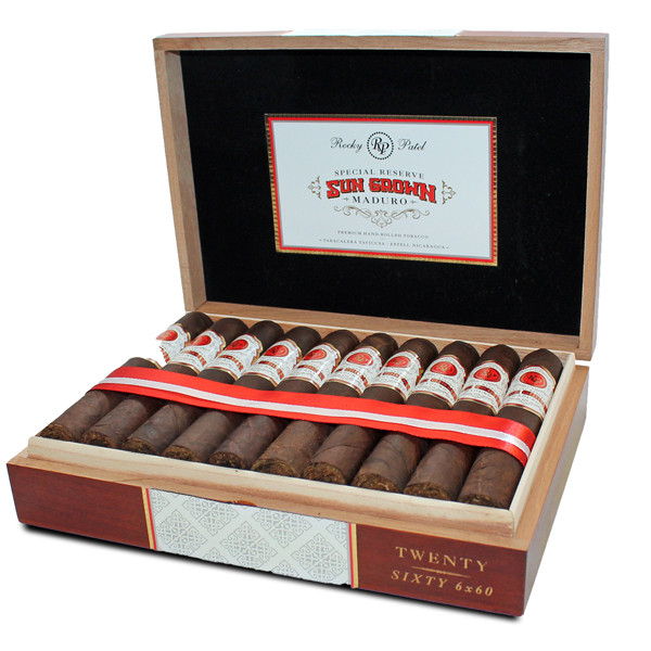 Rocky Patel Sun Grown Robusto | Gotham Cigars