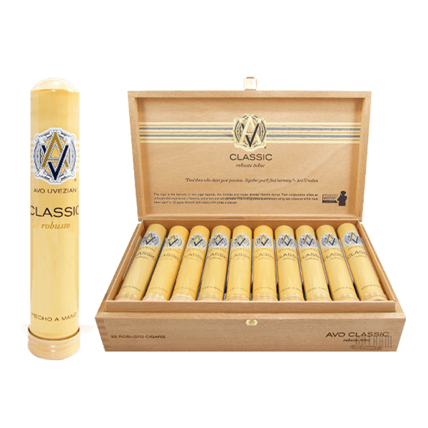 AVO XO Intermezzo Tubo | Discount AVO Cigars | Gotham Cigars