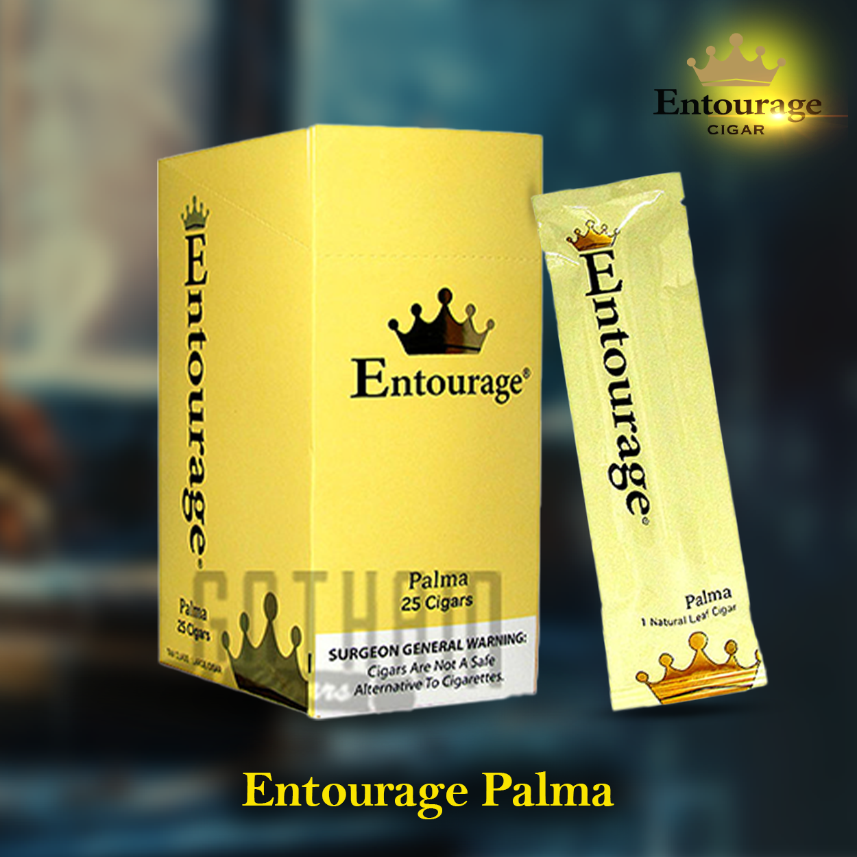 Discover how to Choose Your Entourage Cigar - Gotham Cigars