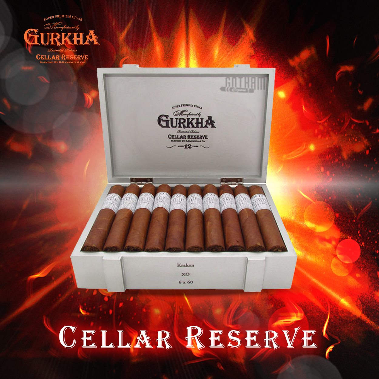 Gurkha Cigars: Craftsmanship and Quality Combined - Gotham Cigars