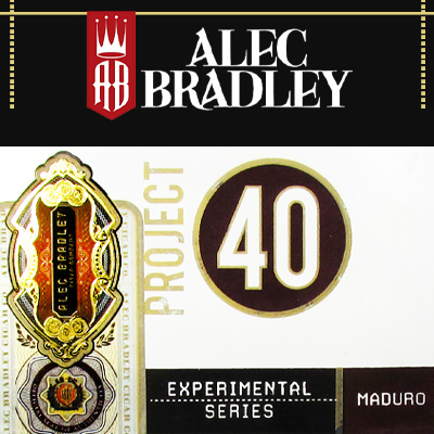 Project 40 Maduro, 93 Rated Cigar That Won't Break Your Bank - Gotham ...