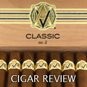 Cigar Review | Avo Cigars No.2 Cigar is One of the Best - Gotham Cigars