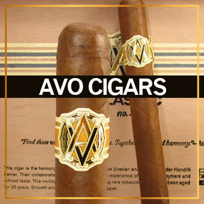 Top Five Avo Cigars and a History of Avo - Gotham Cigars