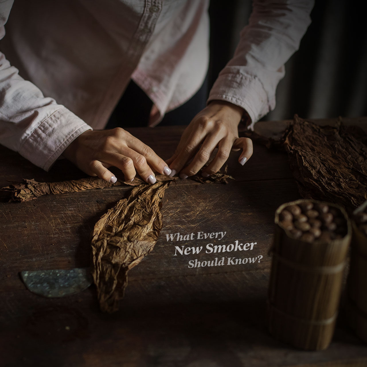 Cigar Wrapper Guide: What Every New Smoker Should Know - Gotham Cigars