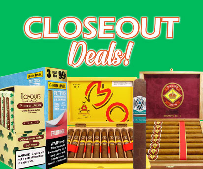 Buy Discount Cigars Online | Gotham Cigars