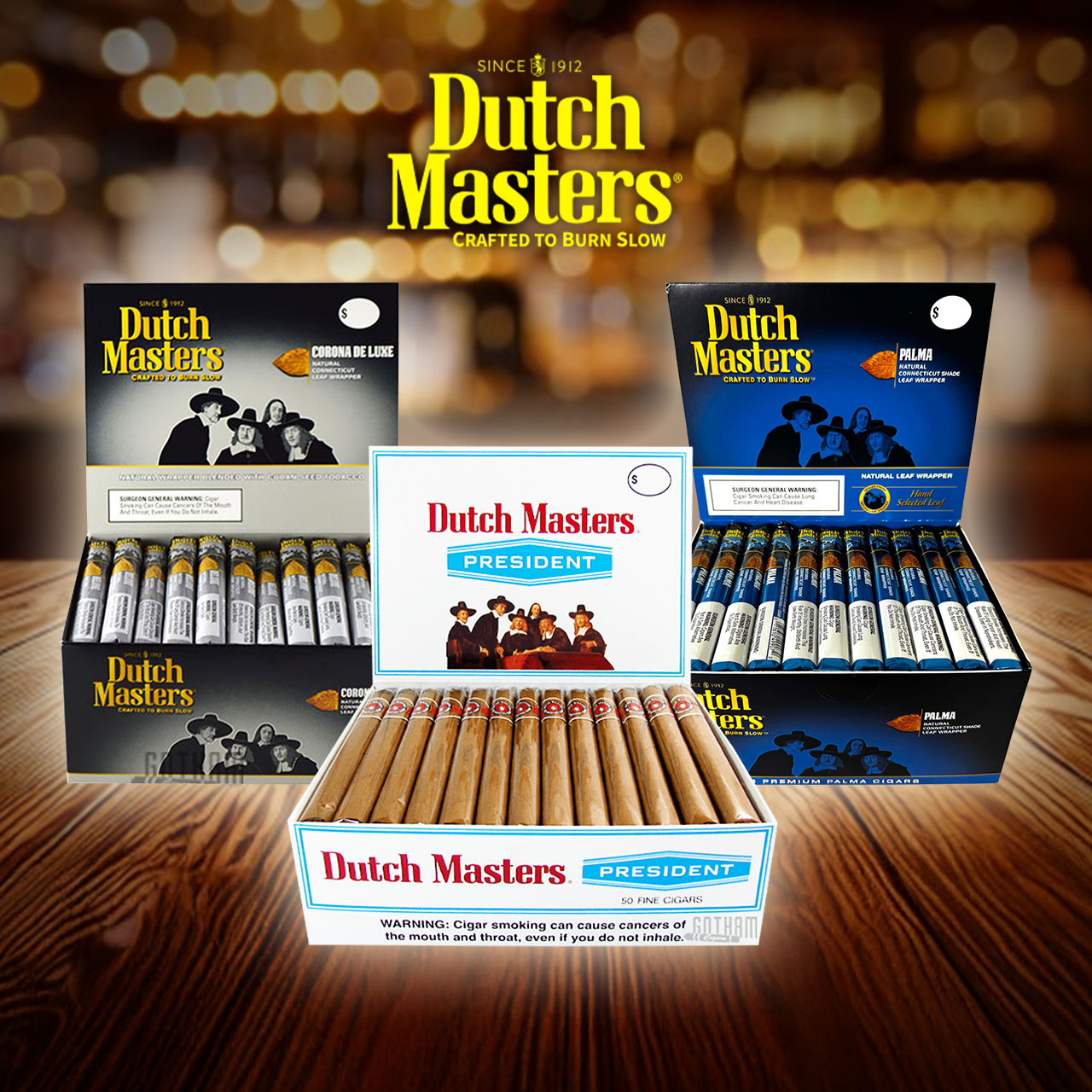 Dutch Cigarillo Options Explained: Which One Suits You? - Gotham Cigars
