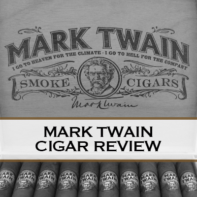 Mark Twain Cigars Review | Gotham Cigars - Gotham Cigars