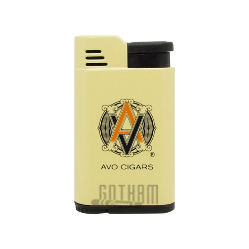 Avo Cream Single Torch Lighter | Gotham Cigars
