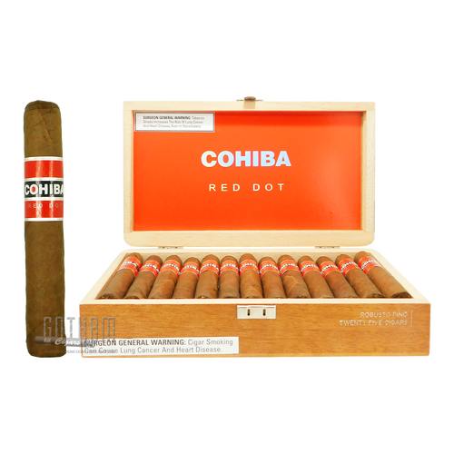 Cohiba Red Dot Robusto Fino | Gotham Cigars
