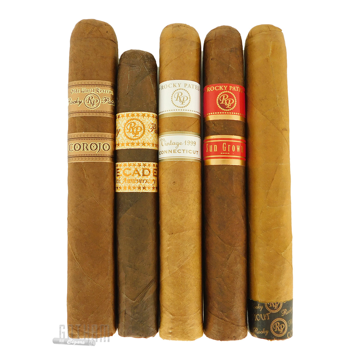 Rocky Patel Decade Robusto | Gotham Cigars